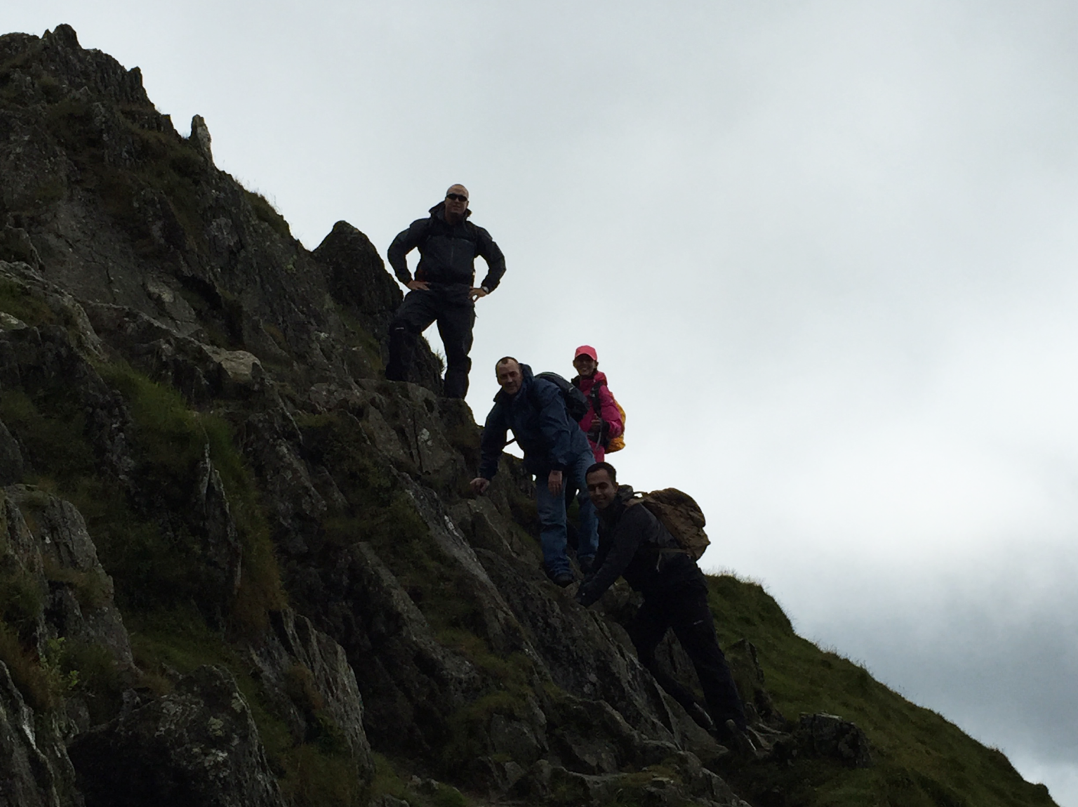 The Unmissable Helvellyn And Striding Edge